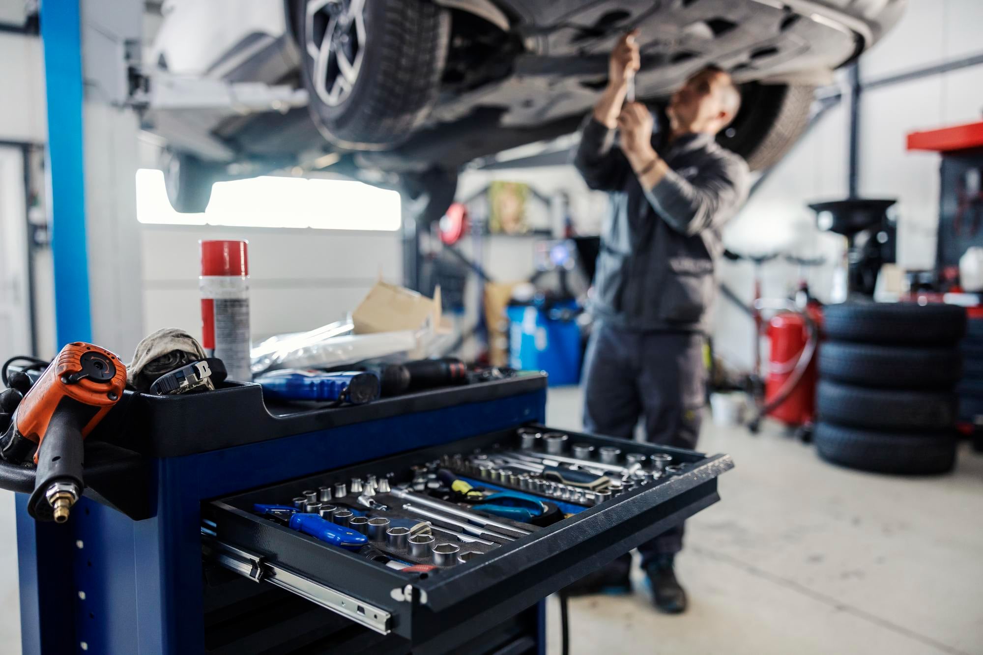 Garage du Centre - Garage automobile à Blagnac